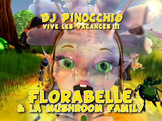 Dj Pinocchio : vive les vacances Version 46 secondes | INA