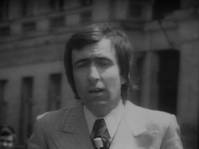 Information Première : émission du 30 mai 1972 | INA