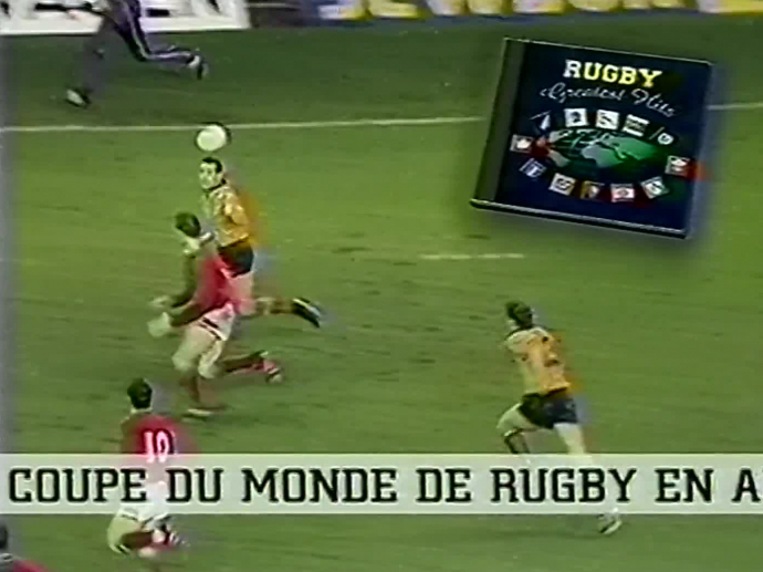 Rugby greatest hits | INA