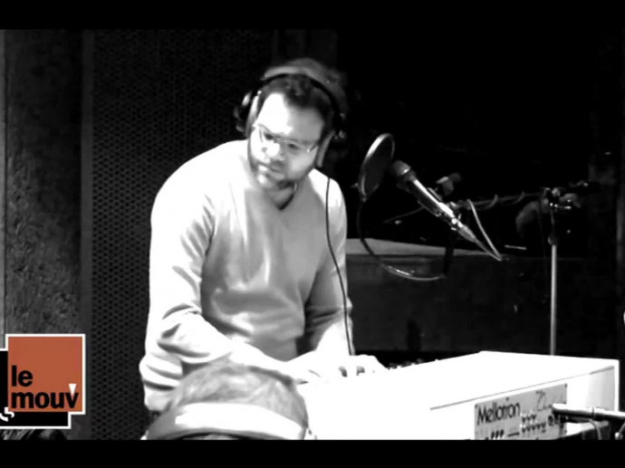 Jonathan Wilson "Desert Raven" | INA