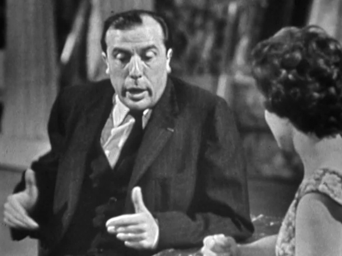 Jean Meyer et la Comédie Française | INA