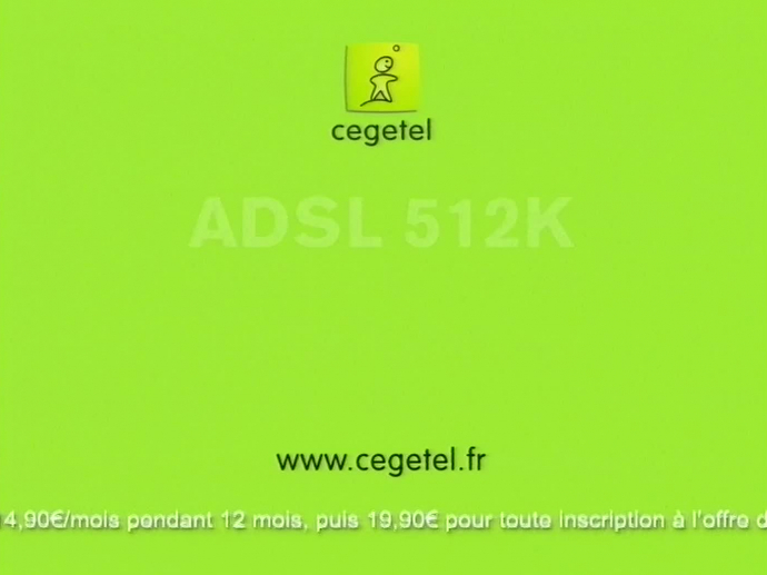 Cégetel : Football version 11 secondes | INA