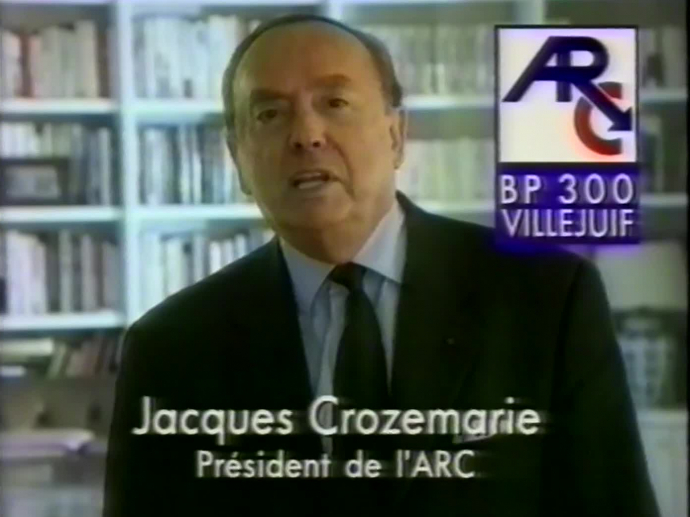 ARC ASSOCIATION POUR LA RECHERCHE SUR LE CANCER : LUTTE CONTRE LE ...