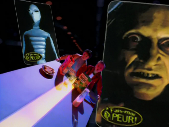 Chocos/Smacks de Kellogg's : Fais moi peur France Espace | INA