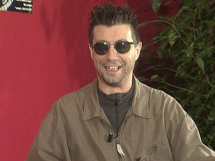 Maurice Dantec à propos de son livre "La sirène rouge" | INA