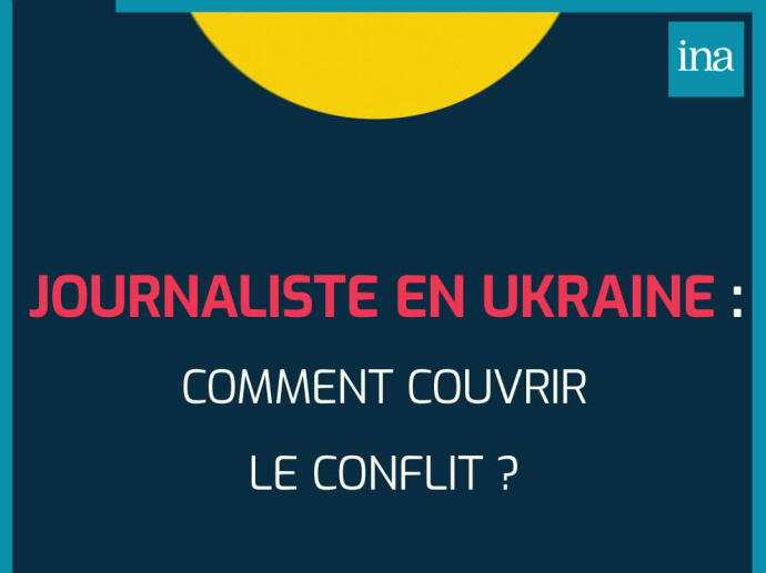 Valentin Dunate, grand reporter pour France info, explique comment ...