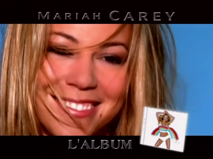 Mariah Carey : Single Against all odds avec NRJ version 20 secondes | INA