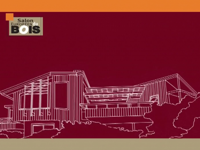 Salon du bois : Version 6 secondes | INA