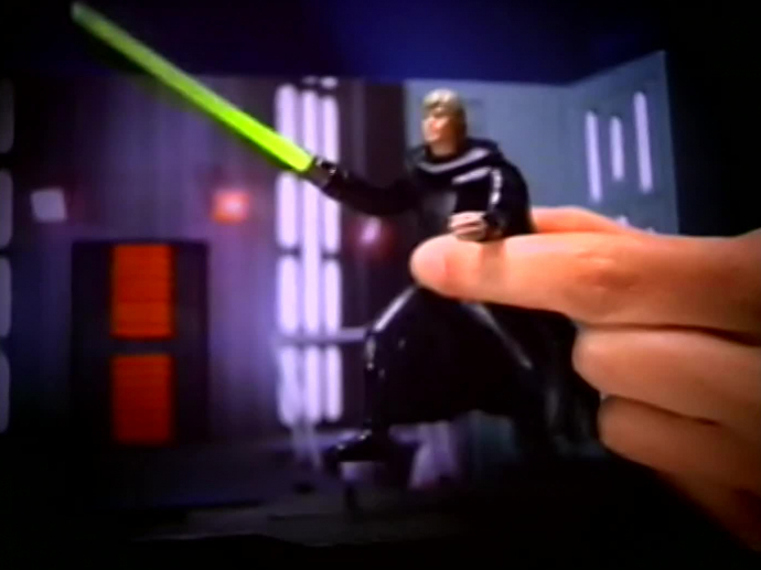 Star wars : Force FX | INA