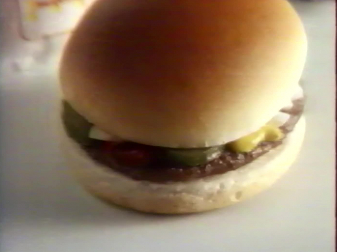 MC MAC DONALD'S : FAST FOOD | INA