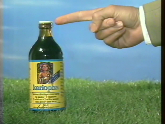 KARIO KARIOPHA : BOISSON DIETETIQUE PLANTES VITAMINES | INA