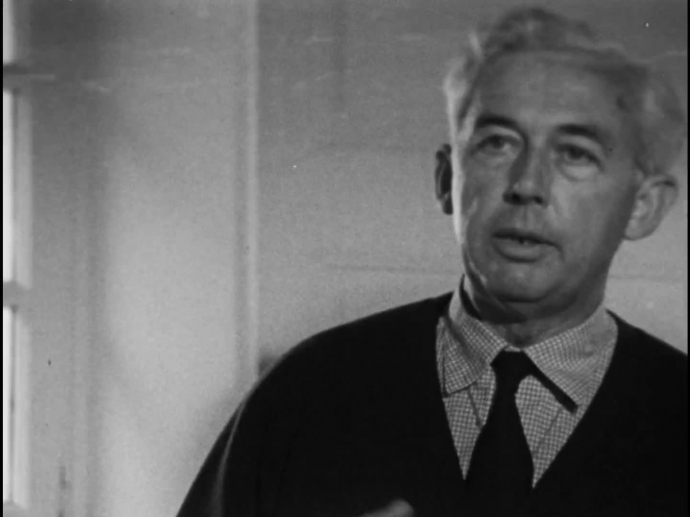 Robert Bresson, la mise en scène au cinéma | INA