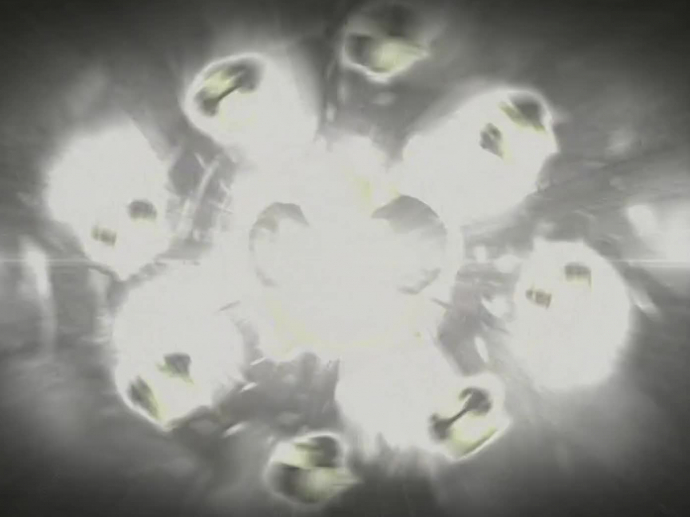 Acid core vol.07 - the thing inside | INA