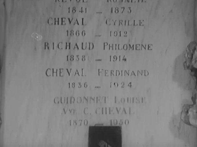 Ferdinand Cheval et son Palais Idéal | INA