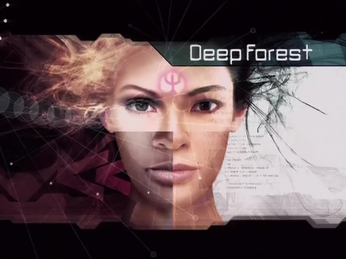 Deep forest : Album music detected version 42 secondes | INA