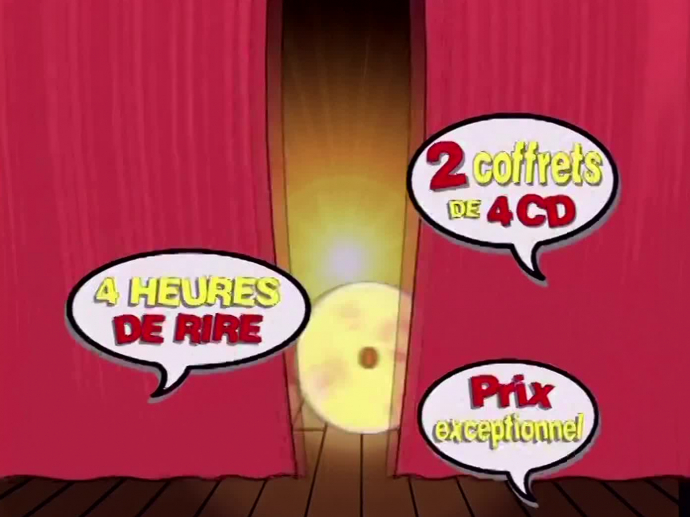 Opération méga fou rire 1&2 version 22 secondes | INA