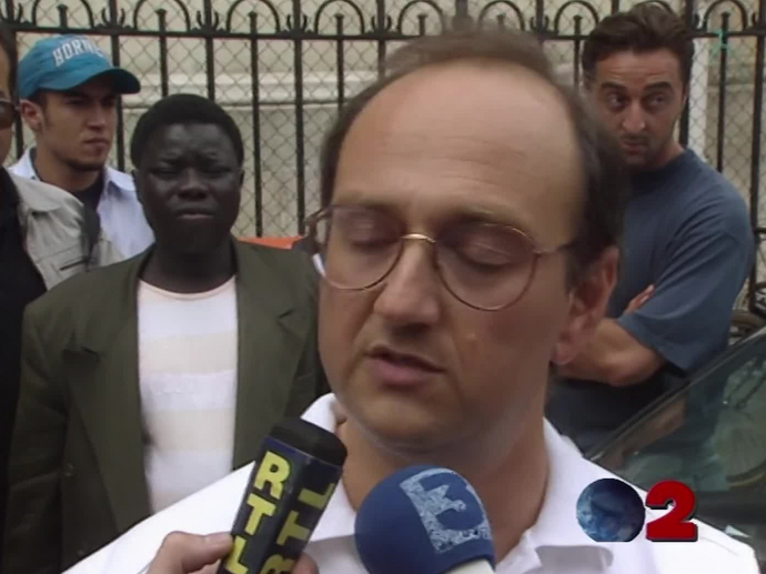 F2 Le Journal 20H : émission du 20 août 1996 | INA