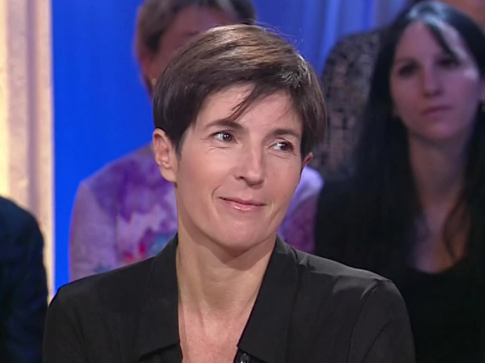 interview Christine Angot | INA