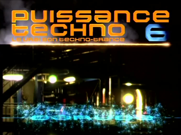 Puissance techno 6 version 9 secondes | INA