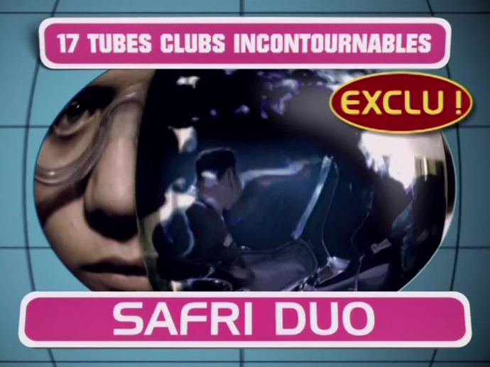 Maxi clubs 7 version 44 secondes | INA