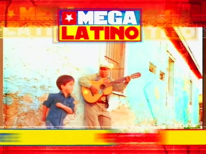 Méga Latino : version 11 secondes | INA