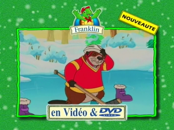 Franklin à la neige version 15 secondes | INA