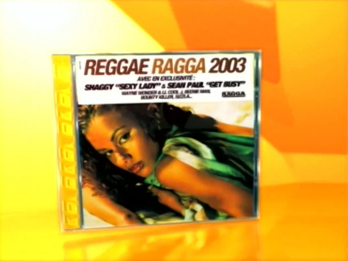 Reggae ragga 2003 version 28 secondes | INA
