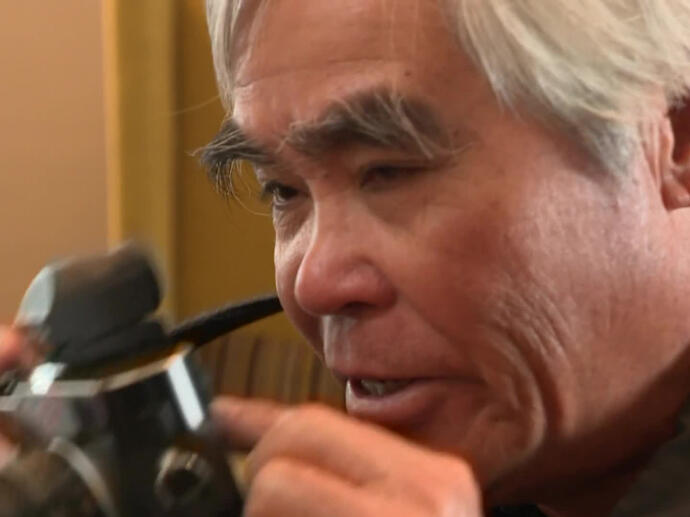Témoignage de Nick Ut photographe | INA