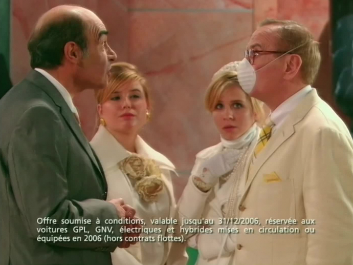 Maaf assurances : Pur bonus auto 2006 version 36 secondes | INA