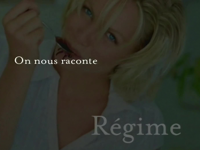 Schweppes agrumes light : Plaisirs agrum light Version 31 secondes | INA