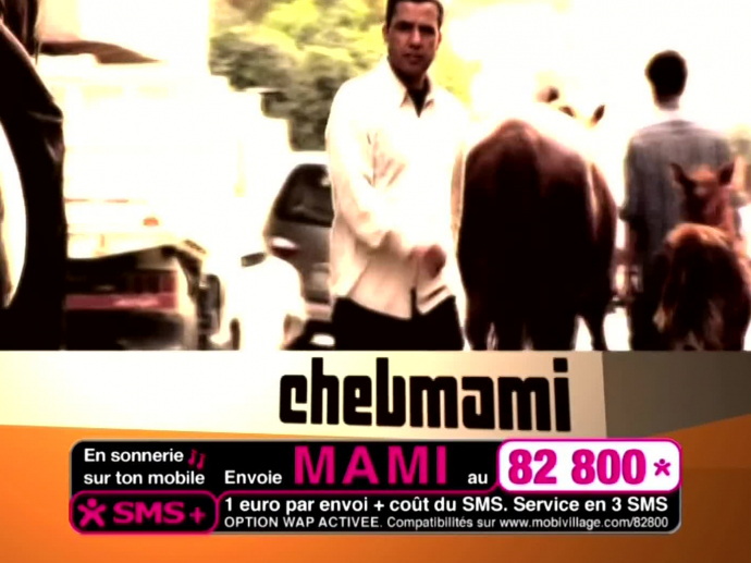 Cheb Mami : album layali Version 12 secondes | INA