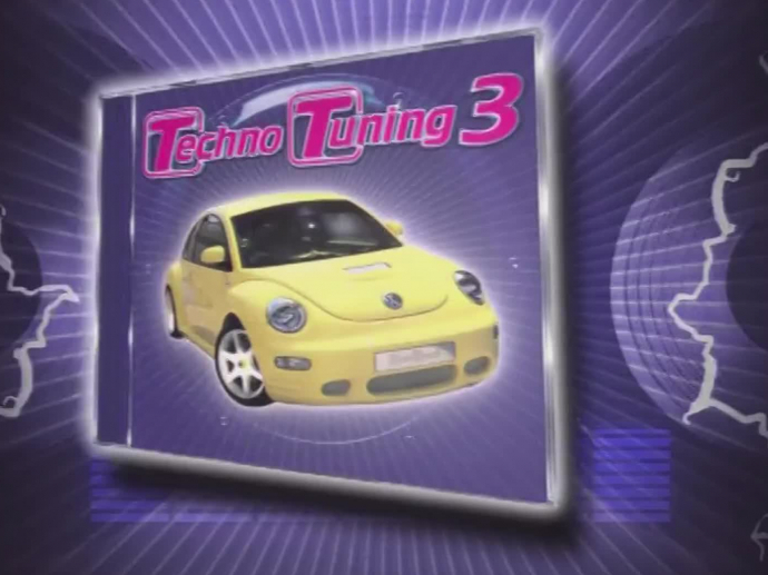 Techno tuning 3 - b | INA