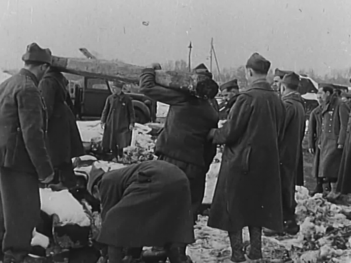 Stalags en Allemagne | INA