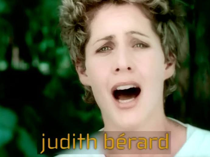 Meilleur de judith Berard version 15 secondes | INA
