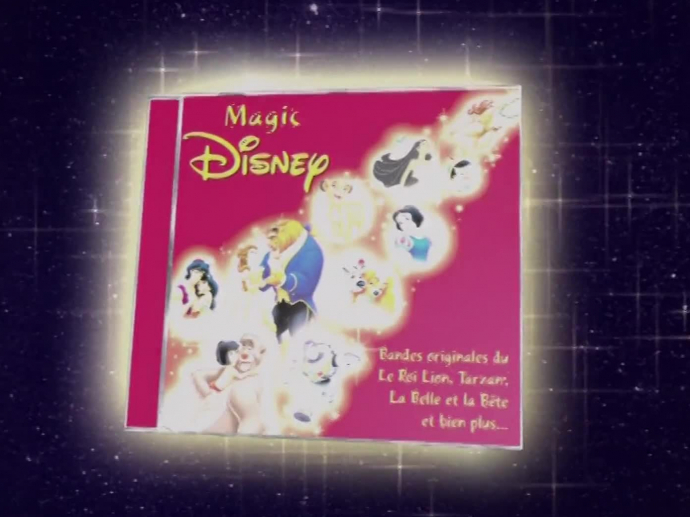 Magic Disney version adulte version 42 secondes | INA