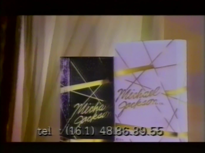 MICHAEL JACKSON PARFUM : PARFUM GAMME | INA