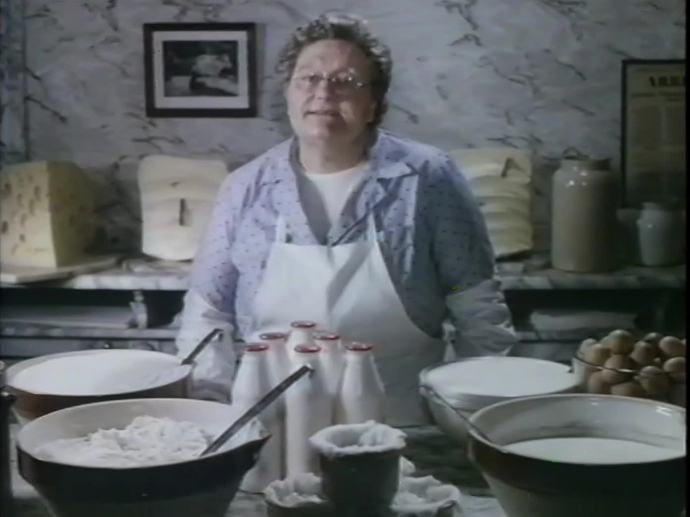 BRIDELICE BRIDEL / BRIDEL LAITERIES : CREME FRAICHE | INA