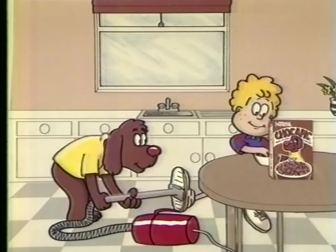 NESTLE CHOCAPIC : CEREALES CHOCOLAT PETIT DEJEUNER PROMOTION | INA