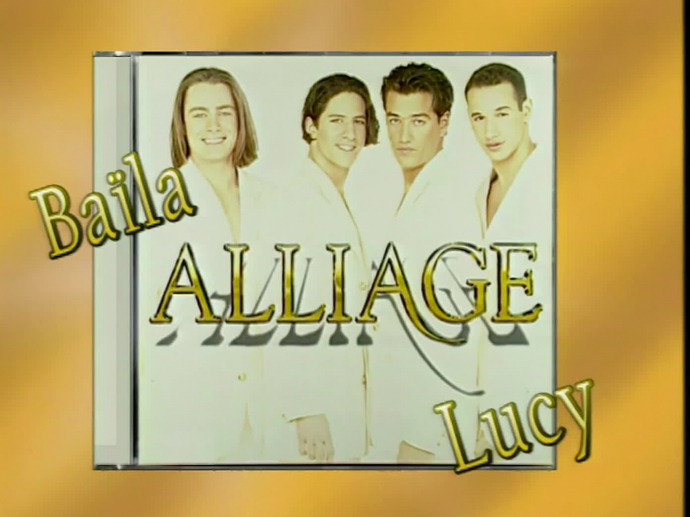 Alliage : Album : version 30" | INA