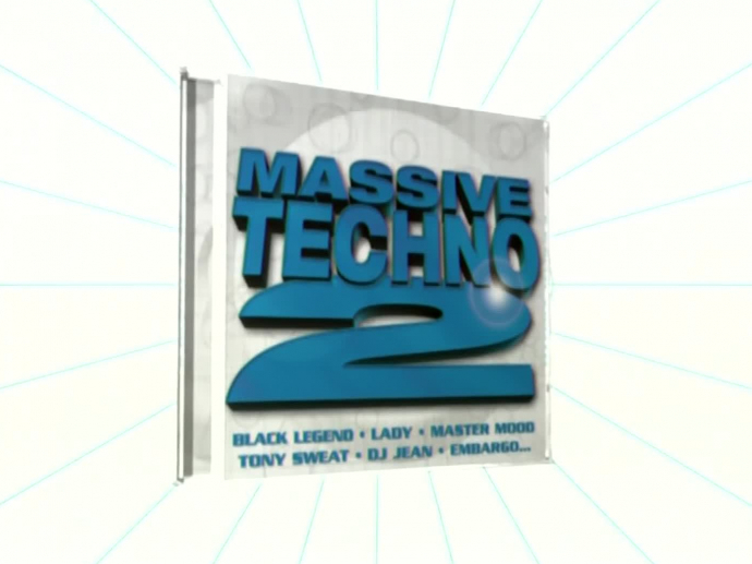 Massive techno 2 version 15 secondes | INA
