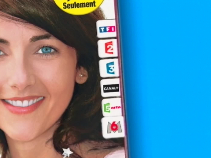 Tv grandes chaines : Tvgc national couv 23/08 dès demain | INA