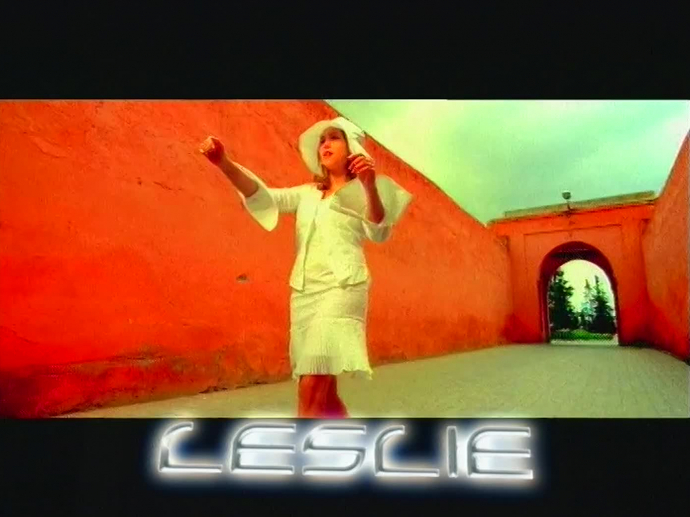 Leslie : album 3 titres | INA