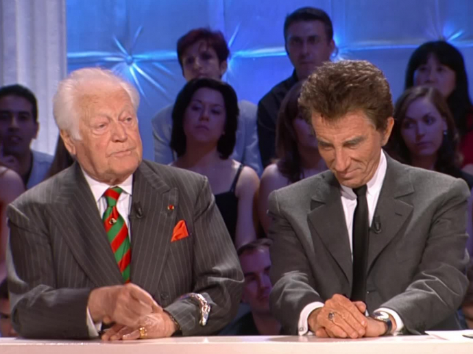 Interview biographie Maurice Druon | INA