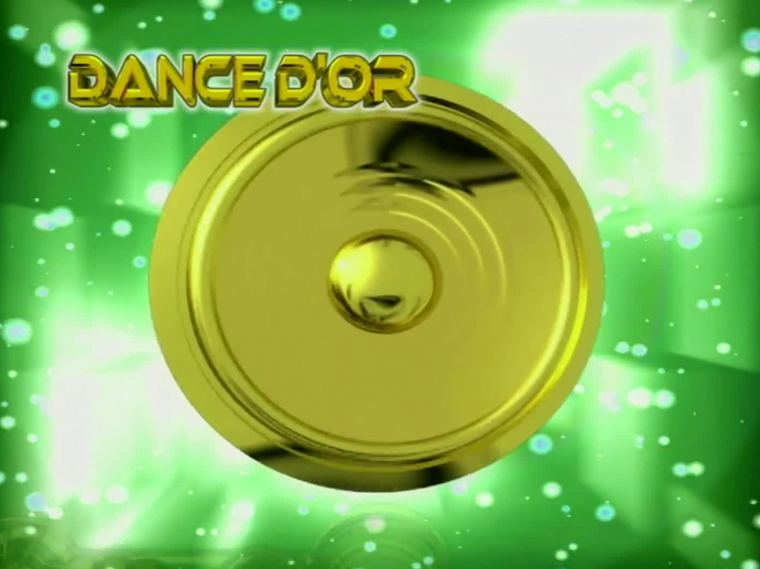 Dance d'or (Lou Bega) | INA