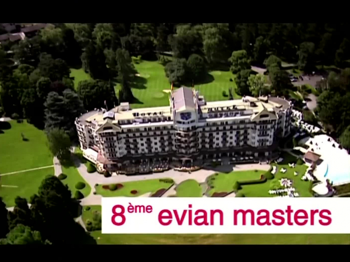 Evian masters 2001 version 36 secondes | INA