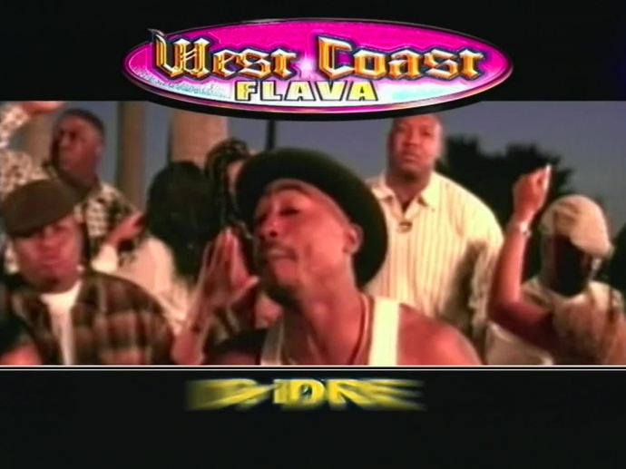 West coast Flava : version 21 secondes | INA