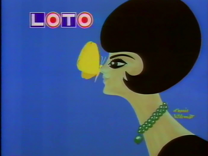 LOTO (SFLN) : JEU DE HASARD | INA