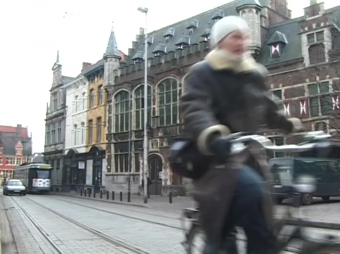 Edith Velmans : Les carnets d'Edith | INA