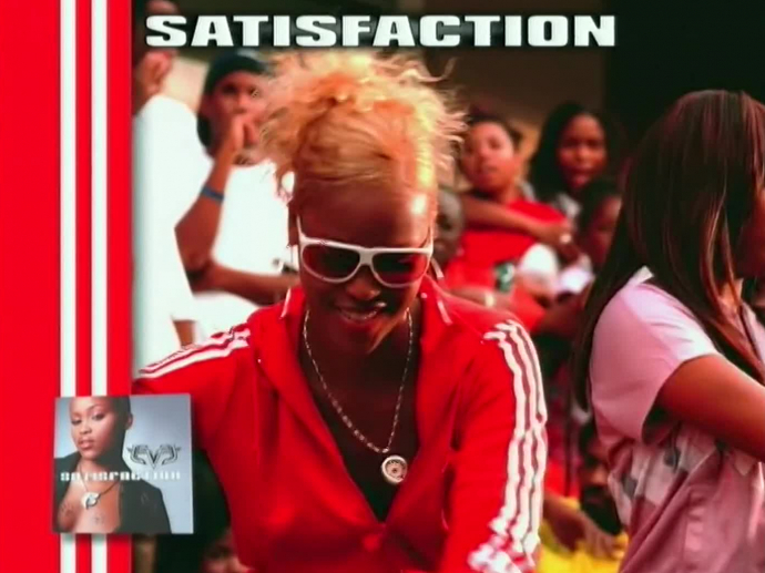 Eve : Satisfaction version 14 secondes | INA