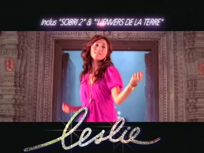Leslie : album Version 15 secondes | INA